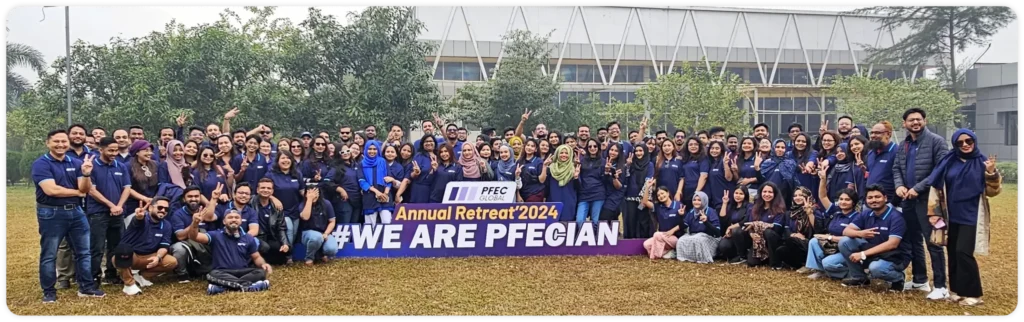 About Us - PFEC Australia